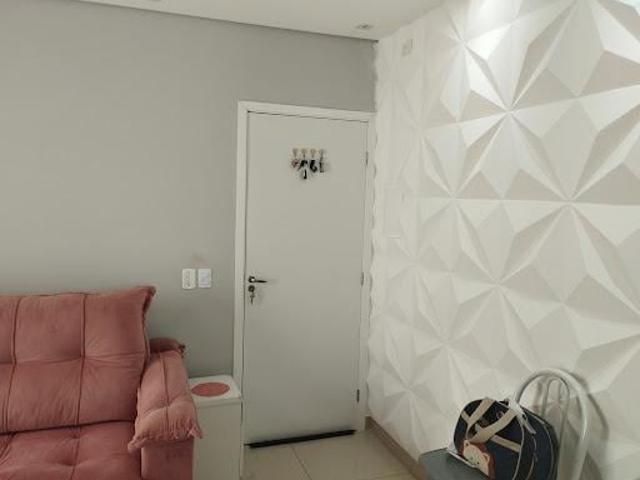 Apartamento com 2 dormitórios à venda, 47 m² por R$ 250.000,00 Jardim Novo Maracanã Campinas/SP