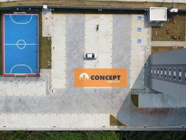 Apartamento com 2 dormitórios à venda, 47 m² por R$ 250.000,00 Jardim Saúde Suzano/SP