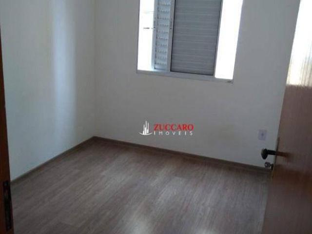 Apartamento com 2 dormitórios à venda, 47 m² por R$ 250.000,00 Jardim Silvestre Guarulhos/SP