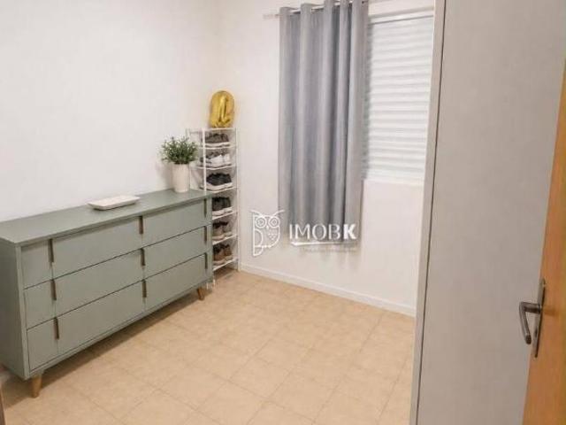 Apartamento com 2 dormitórios à venda, 47 m² por R$ 250.000,00 Morada das Vinhas Jundiaí/SP