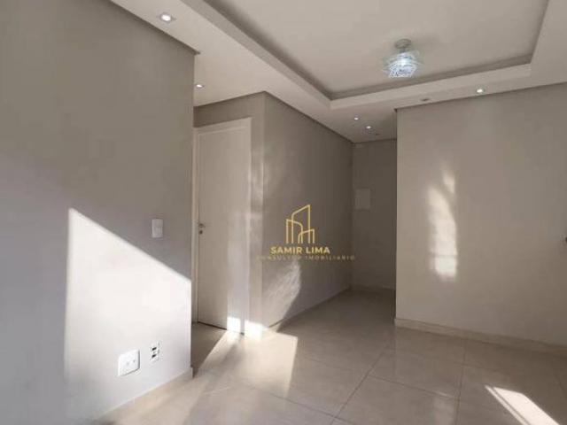 Apartamento com 2 dormitórios à venda, 47 m² por R$ 250.000,00 Parque Industrial Cumbica Guarulh