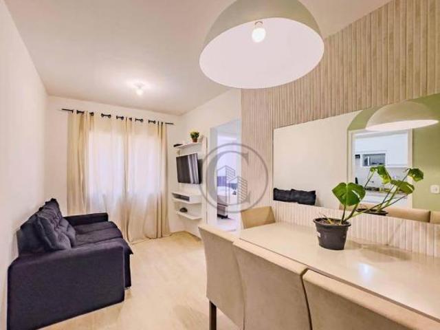 Apartamento com 2 dormitórios à venda, 47 m² por R$ 250.000,00 Parque Manchester Sorocaba/SP