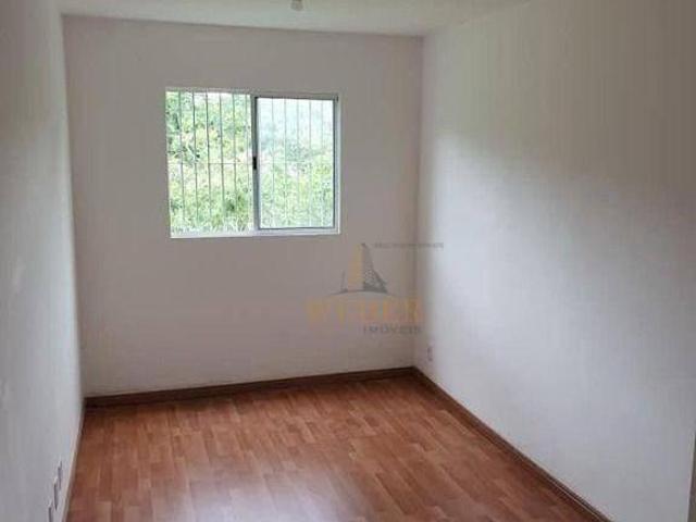 Apartamento com 2 dormitórios à venda, 47 m² por R$ 250.000,00 Parque Rincão Cotia/SP