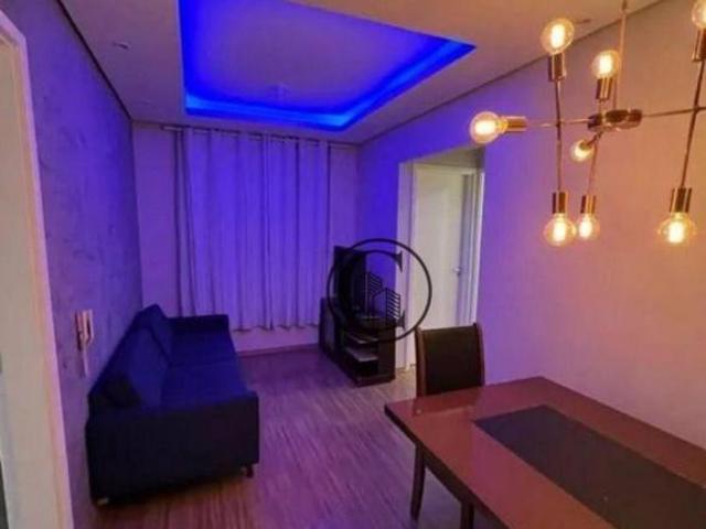 Apartamento com 2 dormitórios à venda, 47 m² por R$ 250.000,00 Spazzio Della Vita Sorocaba/SP