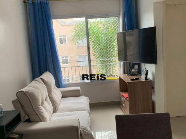 Apartamento com 2 dormitórios à venda, 47 m² por R$ 250.000 Jardim Leocádia Sorocaba/SP