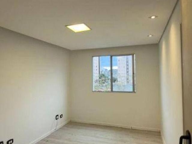 Apartamento com 2 dormitórios à venda, 47 m² por R$ 250.000 Sacomã São Paulo/SP