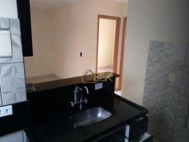 Apartamento com 2 dormitórios à venda, 47 m² por R$ 251.000 Residencial Frei Galvão São José dos