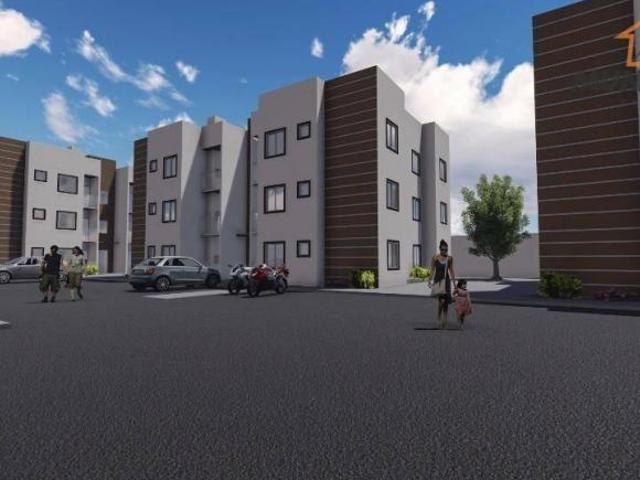Apartamento com 2 dormitórios à venda, 47 m² por R$ 253.000,00 Capela Velha Araucária/PR