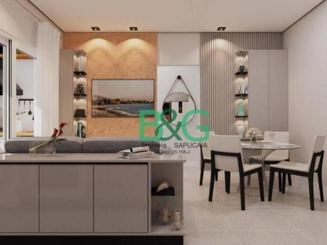 Apartamento à venda, 47 m² por R$ 253.267,94 Vila Nova Bonsucesso Guarulhos/SP