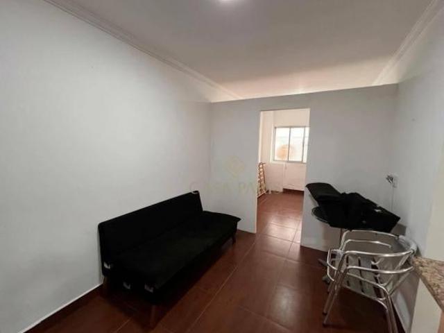 Apartamento com 2 dormitórios à venda, 47 m² por R$ 265.000,00 Aviação Praia Grande/SP