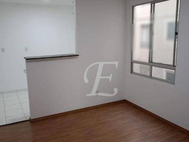 Apartamento com 2 dormitórios à venda, 47 m² por R$ 265.000,00 Cumbica Guarulhos/SP