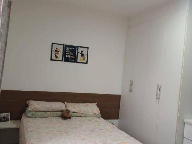 Apartamento com 2 dormitórios à venda, 47 m² por R$ 265.000,00 Jardim das Cerejeiras Atibaia/SP