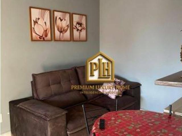 Apartamento com 2 dormitórios à venda, 47 m² por R$ 265.000,00 Jardim das Cerejeiras Atibaia/SP