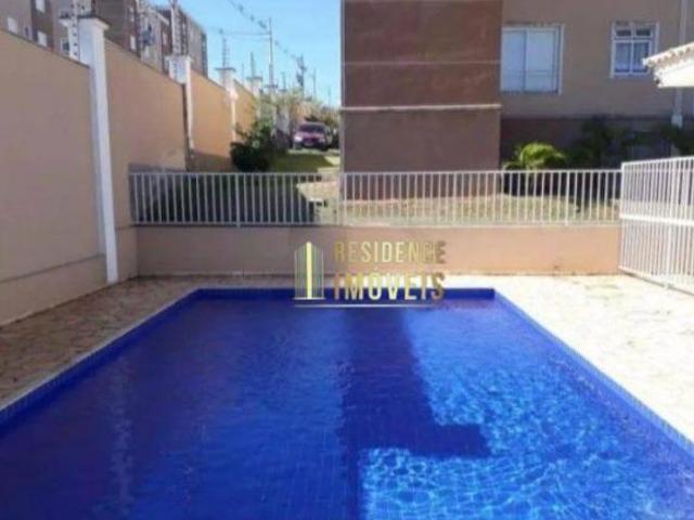 Apartamento com 2 dormitórios à venda, 47 m² por R$ 265.000,00 Jardim Leocádia Sorocaba/SP