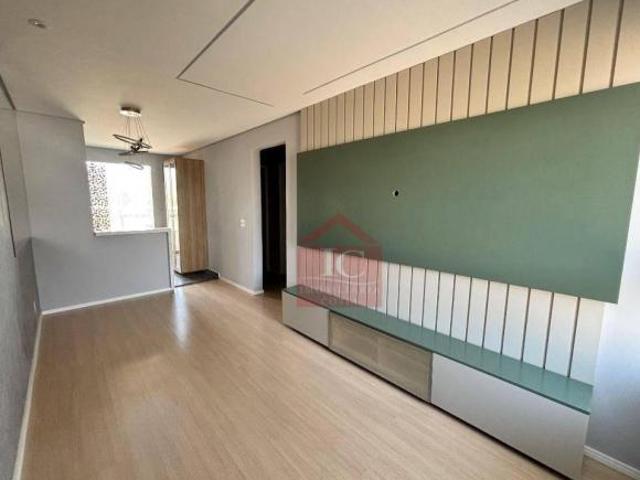 Apartamento com 2 dormitórios à venda, 47 m² por R$ 265.000,00 Jardim Sandra Cotia/SP