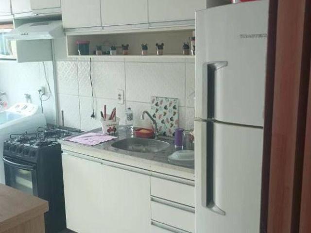 Apartamento à venda, 47 m² por R$ 265.000,00 Jardim Califórnia Jacareí/SP