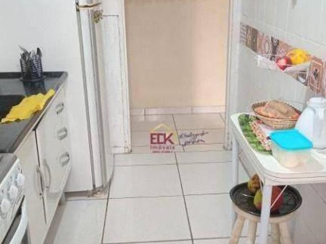 Apartamento com 2 dormitórios à venda, 47 m² por R$ 265.000 Jardim Portugal São José dos Campos/