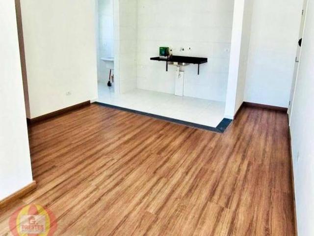 Apartamento com 2 dormitórios à venda, 47 m² por R$ 265.000 Residencial Mont Castelo Sorocaba/SP