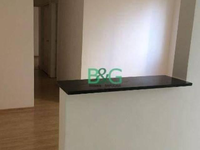 Apartamento com 2 dormitórios à venda, 47 m² por R$ 266.399,00 Vila Homero Thon Santo André/SP