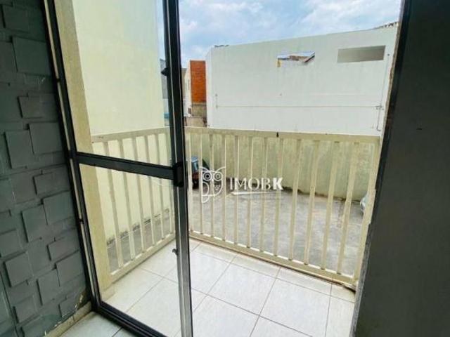 Apartamento com 2 dormitórios à venda, 47 m² por R$ 266.800,00 Parque Residencial Jundiaí Jundia