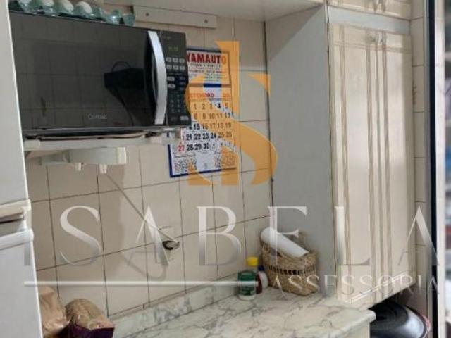 Apartamento com 2 dormitórios à venda, 47 m² por R$ 269.000,00 Jardim Vergueiro Sacomã São Pau