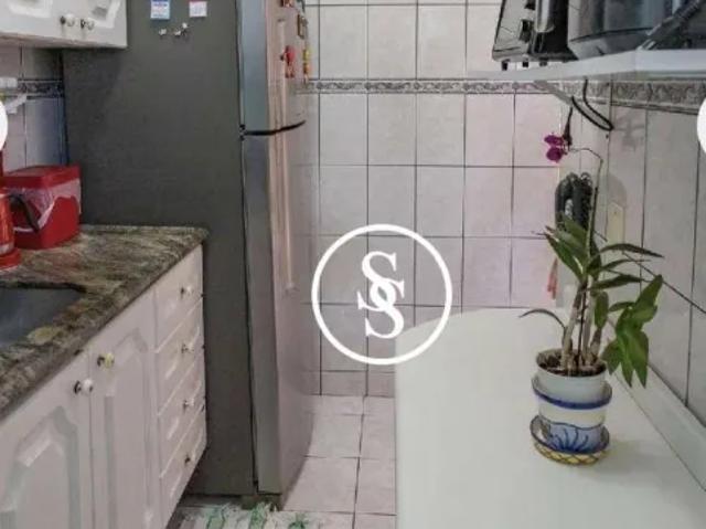 Apartamento com 2 dormitórios à venda, 47 m² por R$ 260.000,00 Taboão São Bernardo do Campo/SP