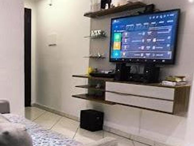 Apartamento com 2 dormitórios à venda, 47 m² por R$ 260.000,00 Vila Carmosina São Paulo/SP