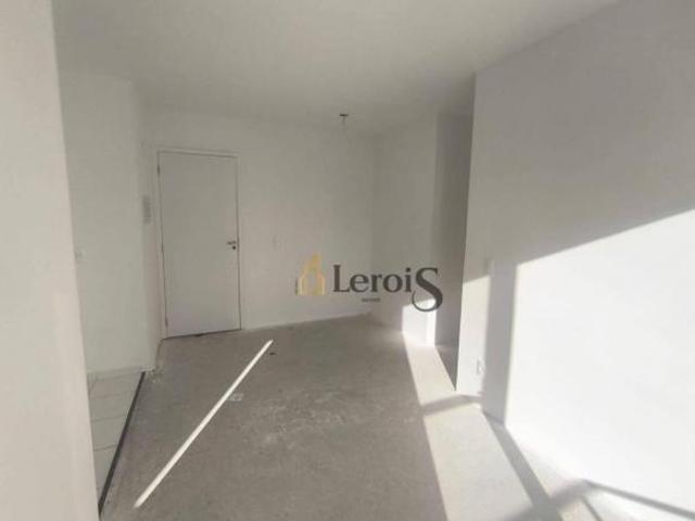 Apartamento com 2 dormitórios à venda, 47 m² por R$ 260.000,00 Condomínio Residencial Gran Club