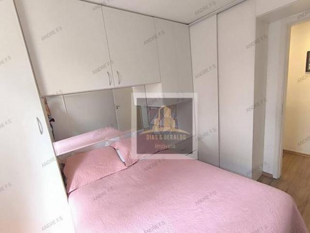 Apartamento com 2 dormitórios à venda, 47 m² por R$ 260.000,00 Jardim Califórnia Jacareí/SP