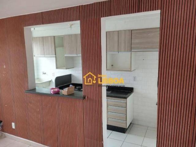 Apartamento com 2 dormitórios à venda, 47 m² por R$ 260.000,00 Jardim Santa Terezinha São Paulo/