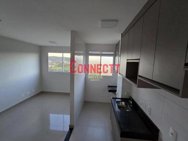 Apartamento com 2 dormitórios à venda, 47 m² por R$ 260.000 Recreio das Acácias Ribeirão Preto/S