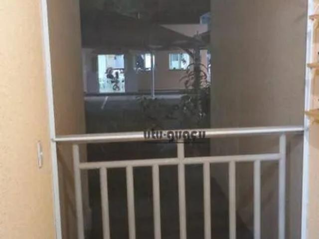 Apartamento com 2 dormitórios à venda, 47 m² por R$ 260.000 Residencial Galena Salto/SP