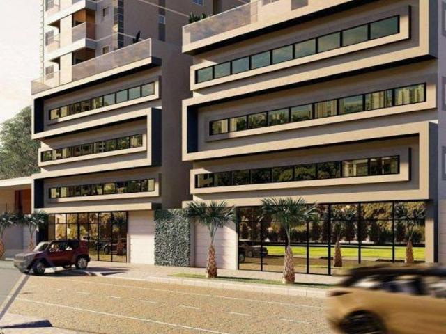 Apartamento com 2 dormitórios à venda, 47 m² por R$ 275.000,00 Centro Cascavel/PR