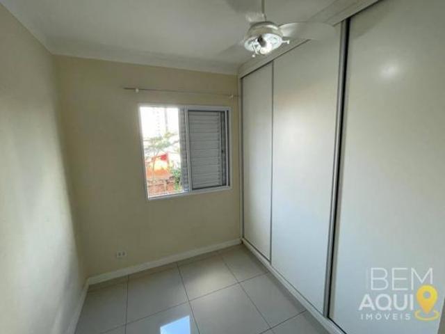 Apartamento à venda, 47 m² por R$ 275.000,00 Edifício Recanto dos Pássaros Itu/SP