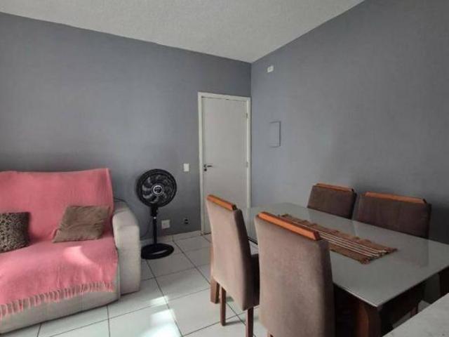 Apartamento com 2 dormitórios à venda, 47 m² por R$ 275.000,00 Jardim Novo Maracanã Campinas/SP