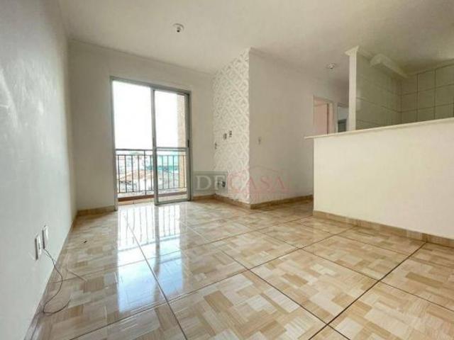 Apartamento com 2 dormitórios à venda, 47 m² por R$ 270.000,00 Itaquera São Paulo/SP