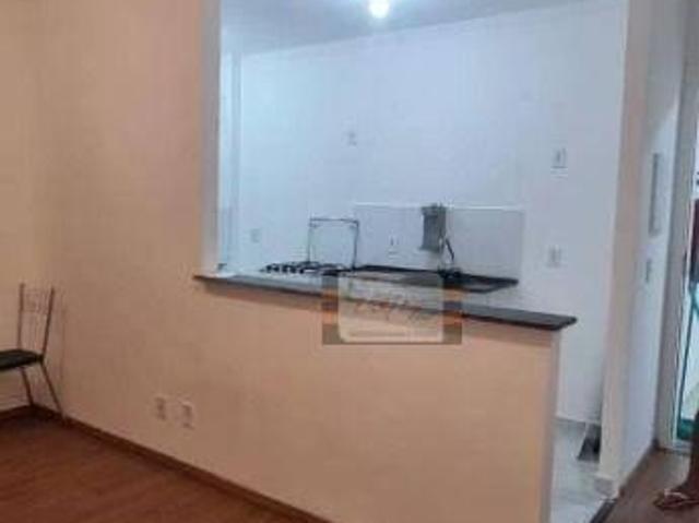 Apartamento com 2 dormitórios à venda, 47 m² por R$ 270.000,00 Jardim Luciana Franco da Rocha/SP