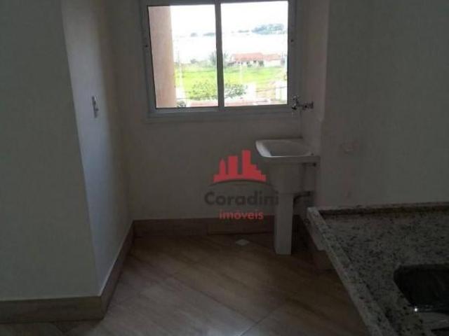 Apartamento com 2 dormitórios à venda, 47 m² por R$ 270.000,00 Jardim Marajoara Nova Odessa/SP