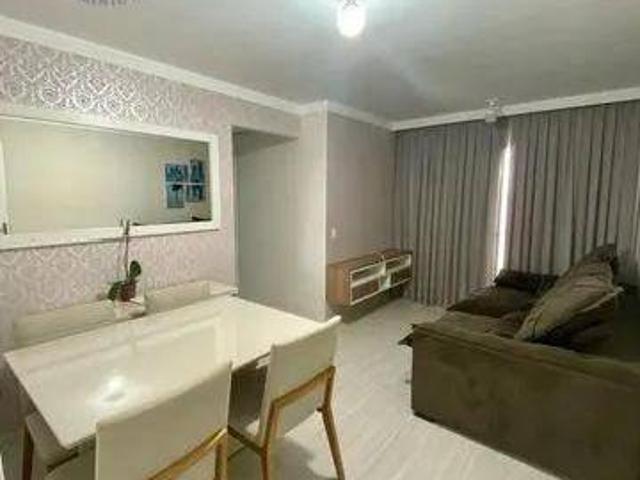 Apartamento com 2 dormitórios à venda, 47 m² por R$ 270.000,00 Jardim Tatiana Votorantim/SP