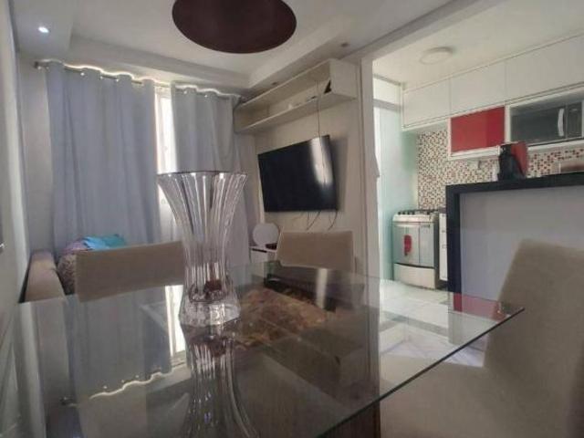 Apartamento com 2 dormitórios à venda, 47 m² por R$ 270.000,00 Loteamento Parque São Martinho Ca