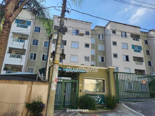 Apartamento com 2 dormitórios à venda, 47 m² por R$ 270.000,00 Parque São Vicente Mauá/SP