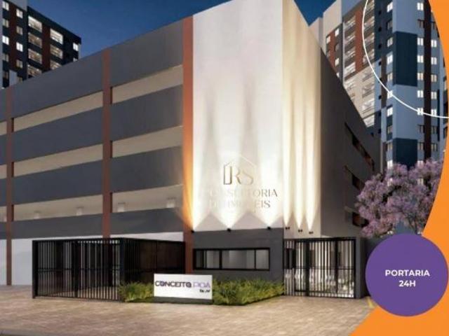 Apartamento com 2 dormitórios à venda, 47 m² por R$ 271.700,00 Cidade Kemel Poá/SP