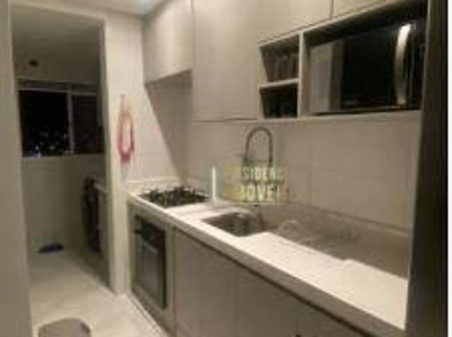Apartamento com 2 dormitórios à venda, 47 m² por R$ 285.000,00 Caguaçu Sorocaba/SP