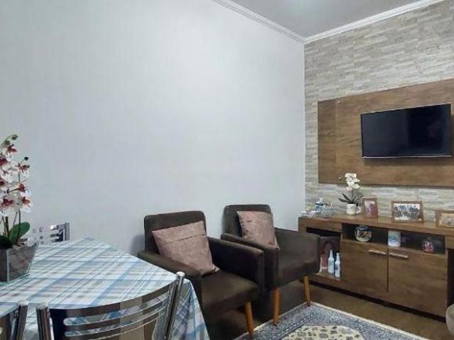 Apartamento com 2 dormitórios à venda, 47 m² por R$ 285.000,00 Parque Oratório Santo André/SP