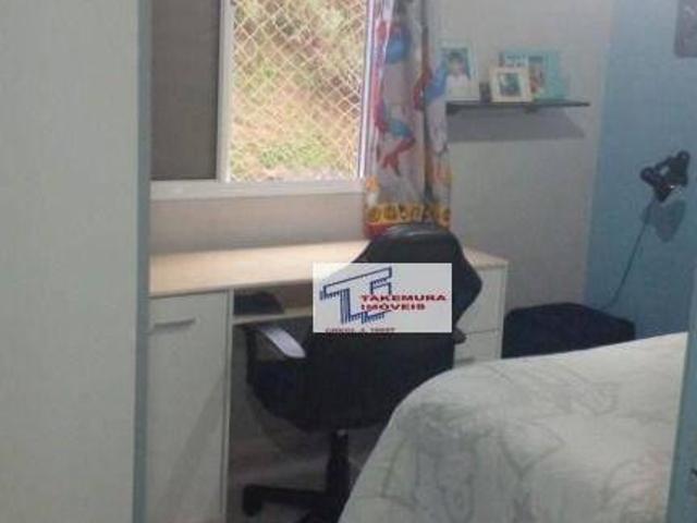 Apartamento com 2 dormitórios à venda, 47 m² por R$ 285.000 Bairro Novo Cotia/SP