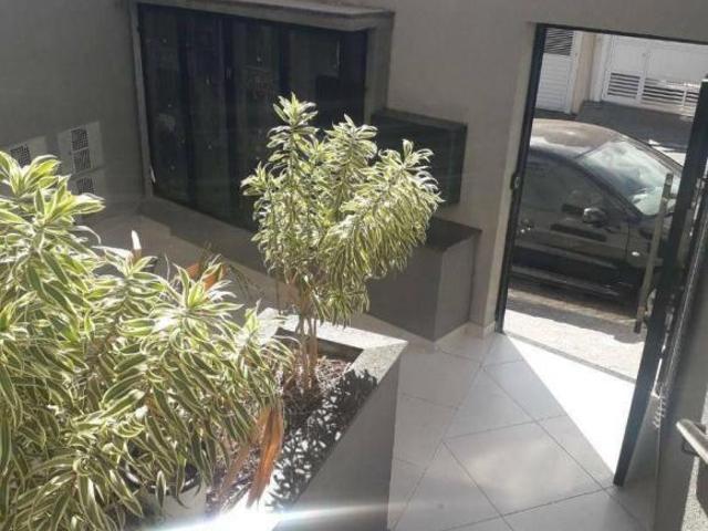 Apartamento com 2 dormitórios à venda, 47 m² por R$ 287.000,00 Chácara Seis de Outubro São Paulo