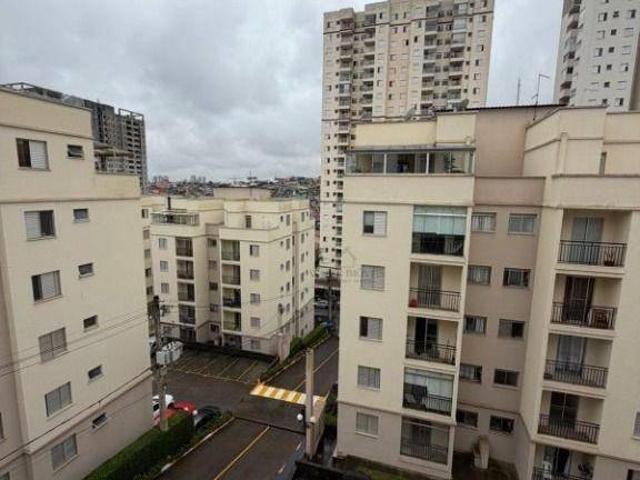 Apartamento com 2 dormitórios à venda, 47 m² por R$ 287.000,00 Conceição Osasco/SP