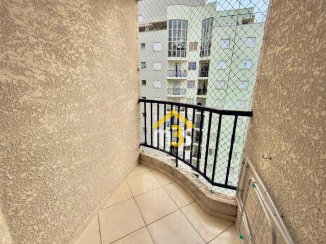 Apartamento com 2 dormitórios à venda, 47 m² por R$ 280.000,00 Cidade das Flores Osasco/SP