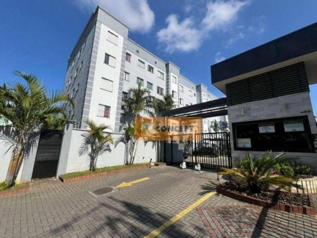 Apartamento com 2 dormitórios à venda, 47 m² por R$ 280.000,00 Cidade Edson Suzano/SP