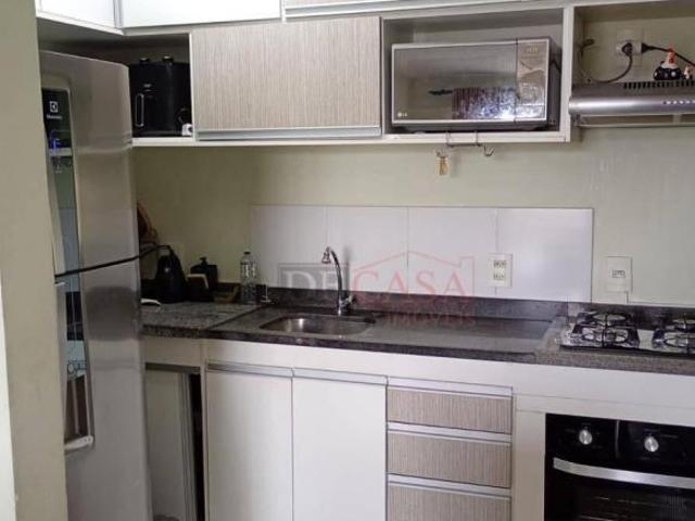 Apartamento com 2 dormitórios à venda, 47 m² por R$ 280.000,00 Colônia São Paulo/SP
